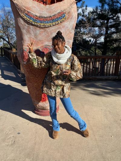 Nadiyah Minor | Literacy Minnesota