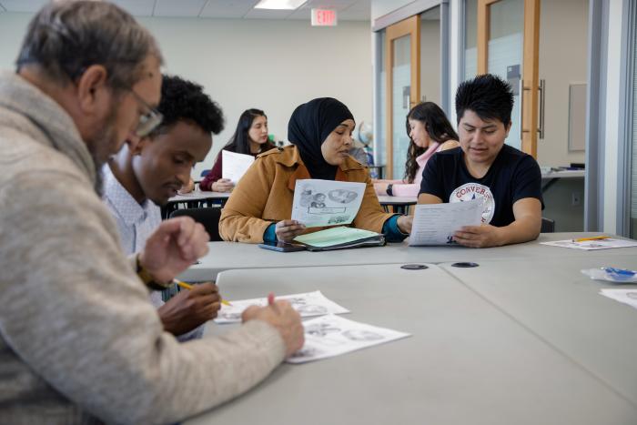 Education | Literacy Minnesota