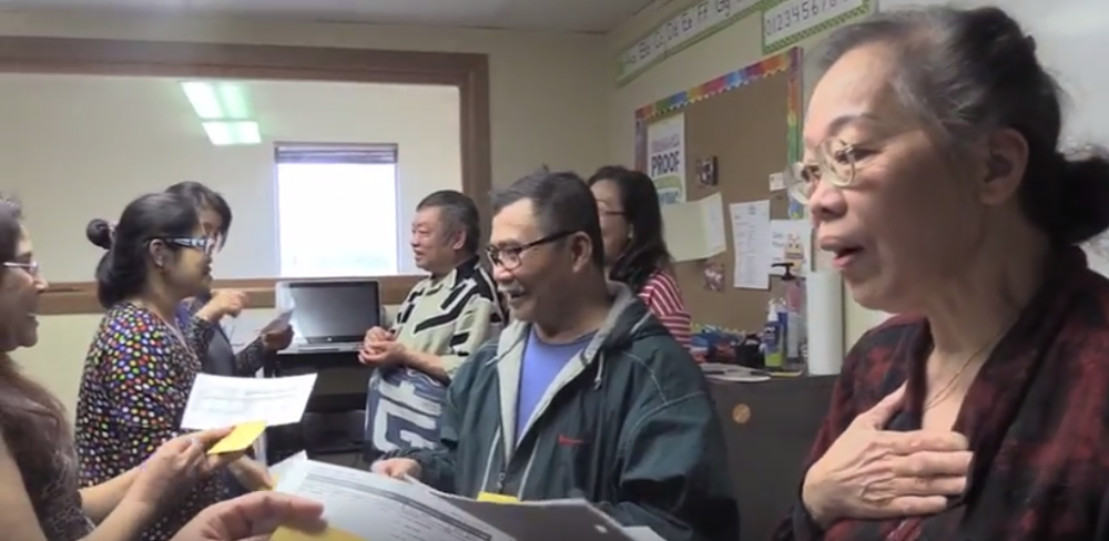 Pronunciation Instruction: Contrastive Stress | Literacy Minnesota