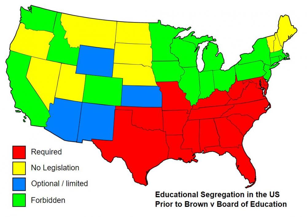 School Segregation and Inequality in the United States | Literacy Minnesota