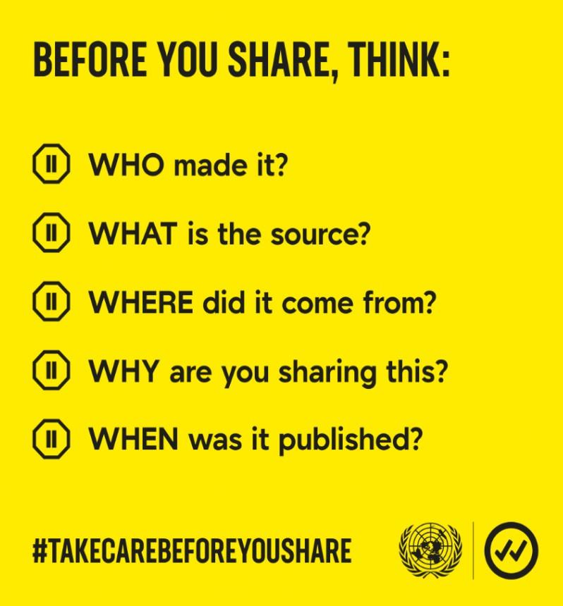 Think Before you Share | Literacy Minnesota Think Before you Share | Literacy Minnesota