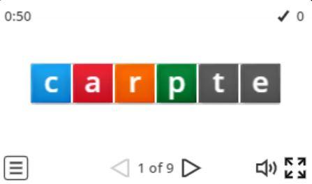 Wordwall for Easily Creating Your Own Online Activities | Literacy ...