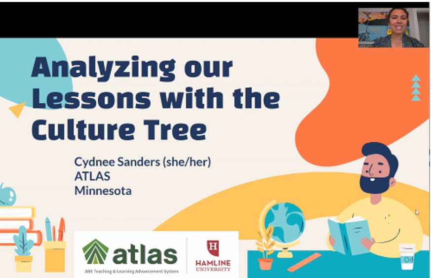 Analyzing Our Lessons with the Culture Tree | Literacy Minnesota