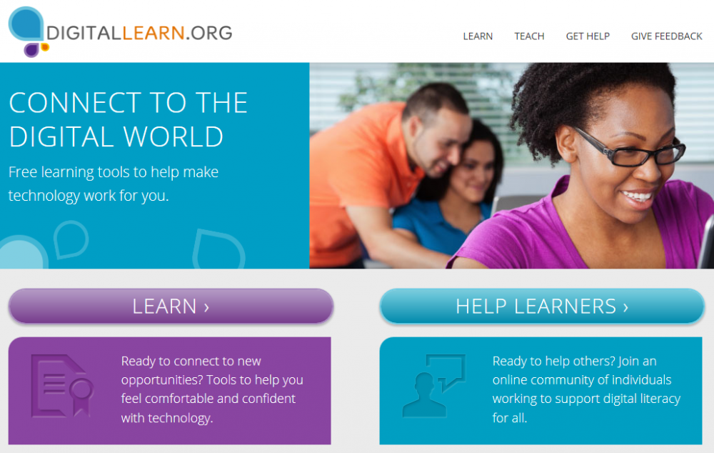 DigitalLearn.org Launches | Literacy Minnesota
