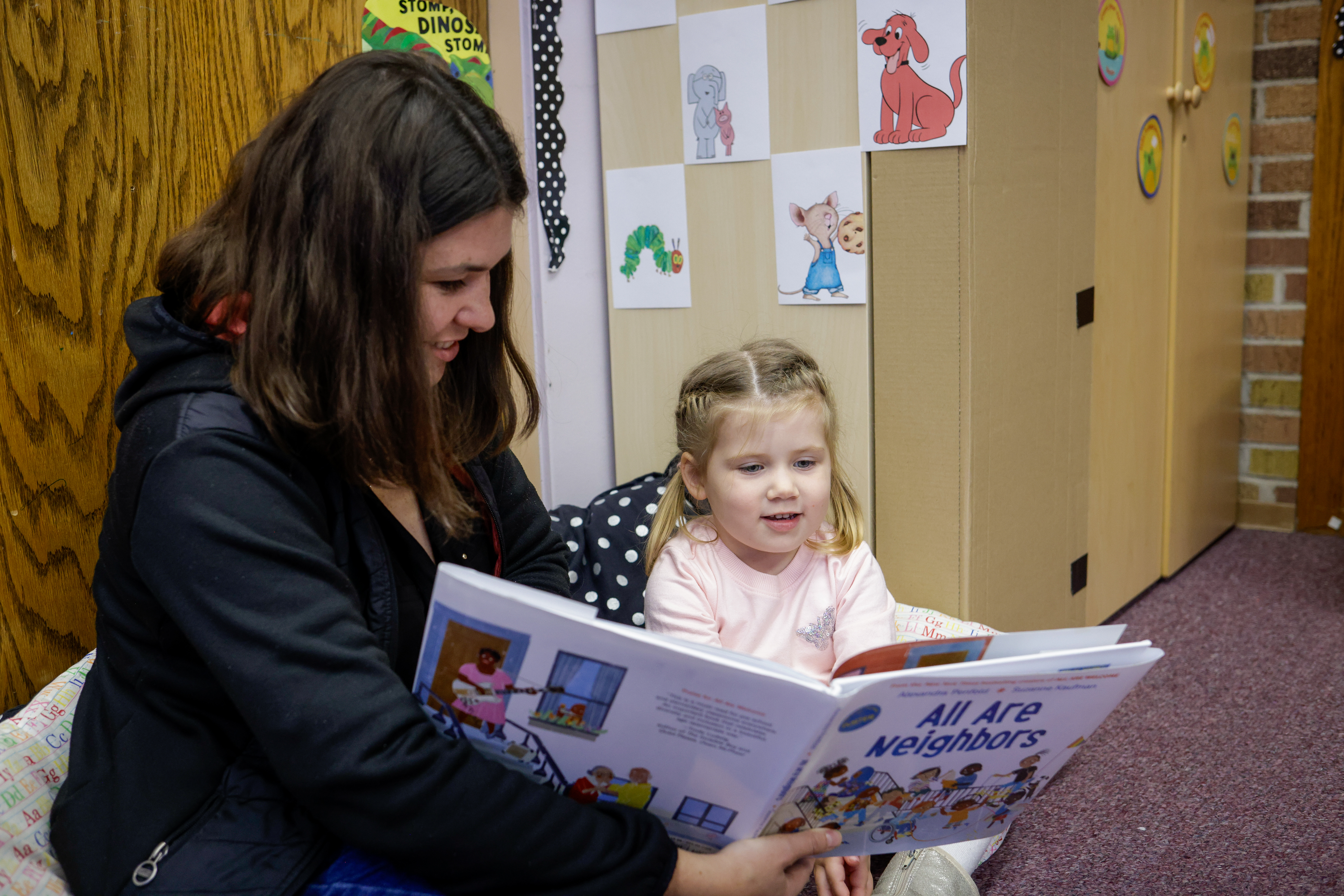 Meet Katja and Olena | Literacy Minnesota